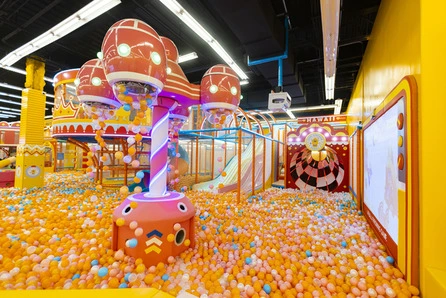 Keiki Kingdom | Best Honolulu Indoor Playground for Kids