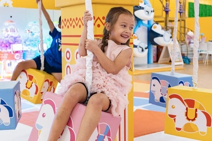 Keiki Kingdom | Best Honolulu Indoor Playground for Kids